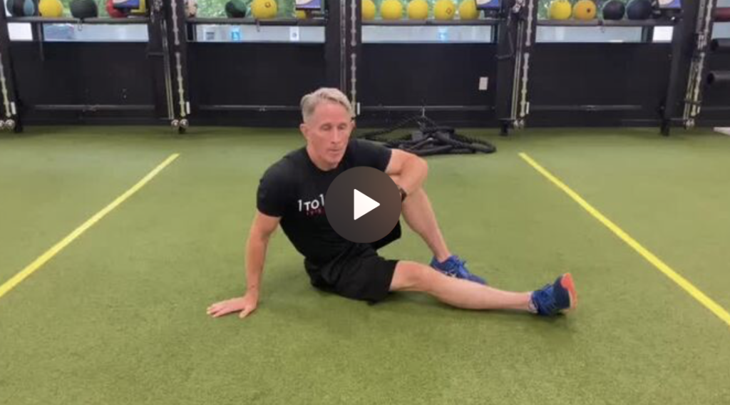 Dead Bug Workout Sequence | 1TO1 Fitness | Personal Training