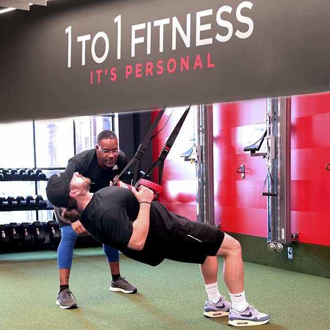 Personal Training in Potomac, MD | 1TO1 Fitness
